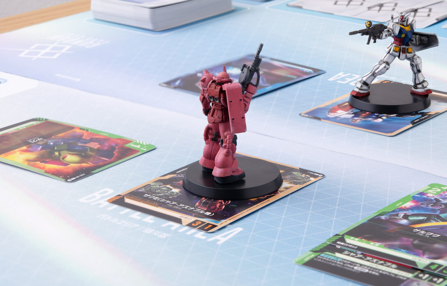 GundamCard.gg - Gundam Card Game