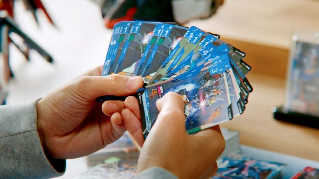 How to Play Gundam Card Game - Gundam Card Game Guides