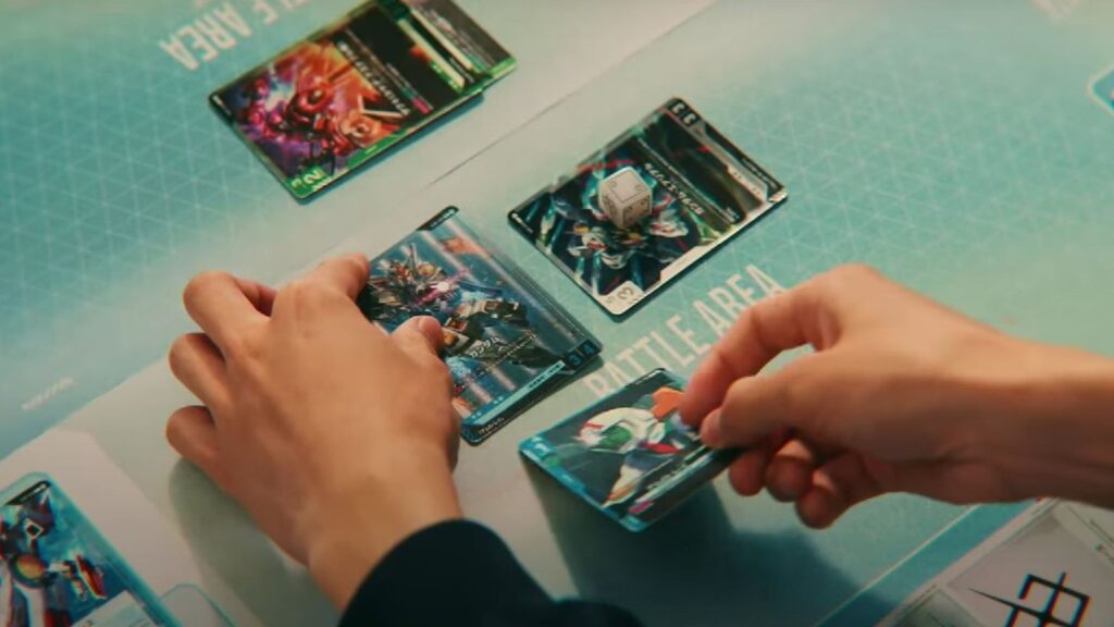 Heroic Beginnings (ST01) - Gundam Card Game Starter Decks