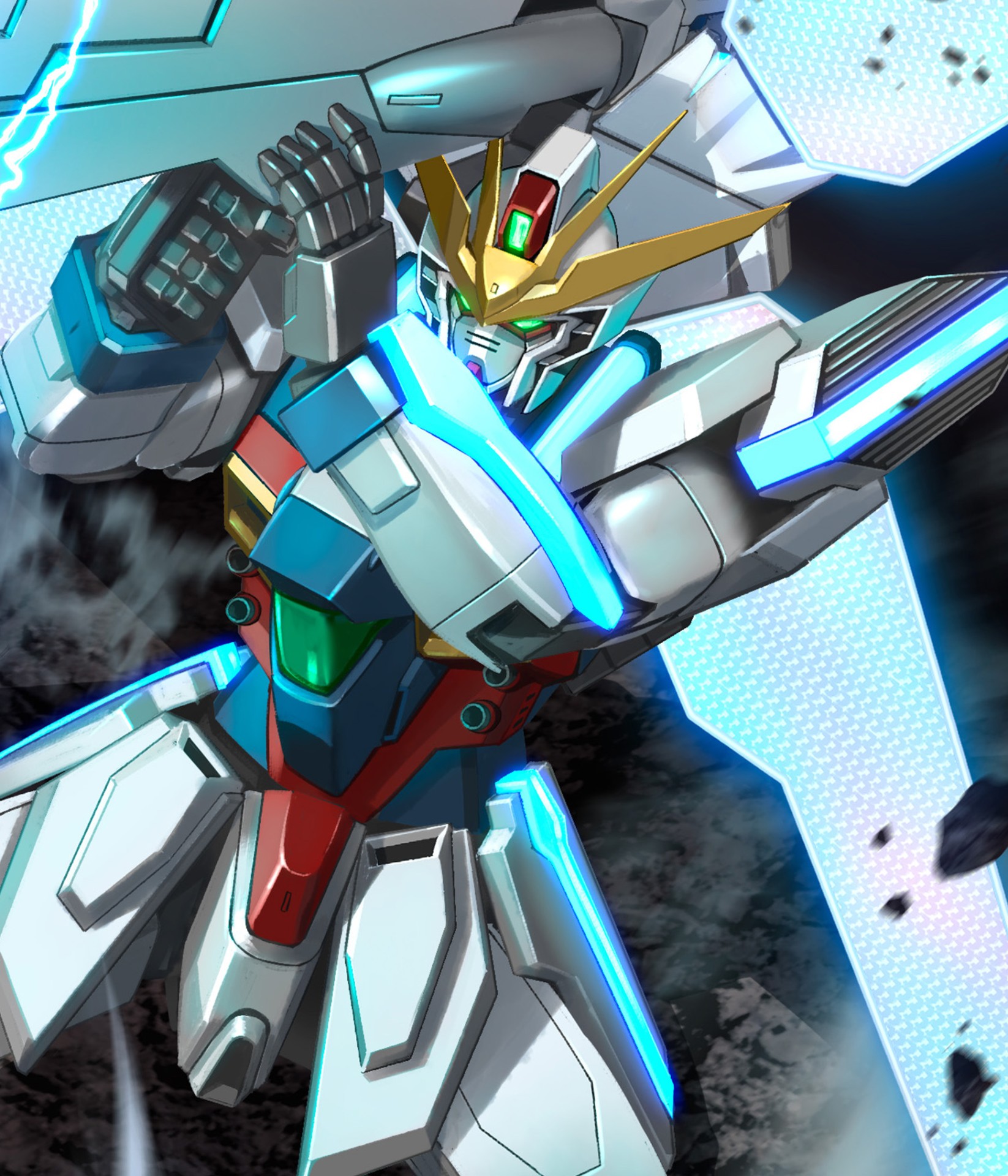 Celestial Drive (ST07) - Gundam Card Game Starter Decks
