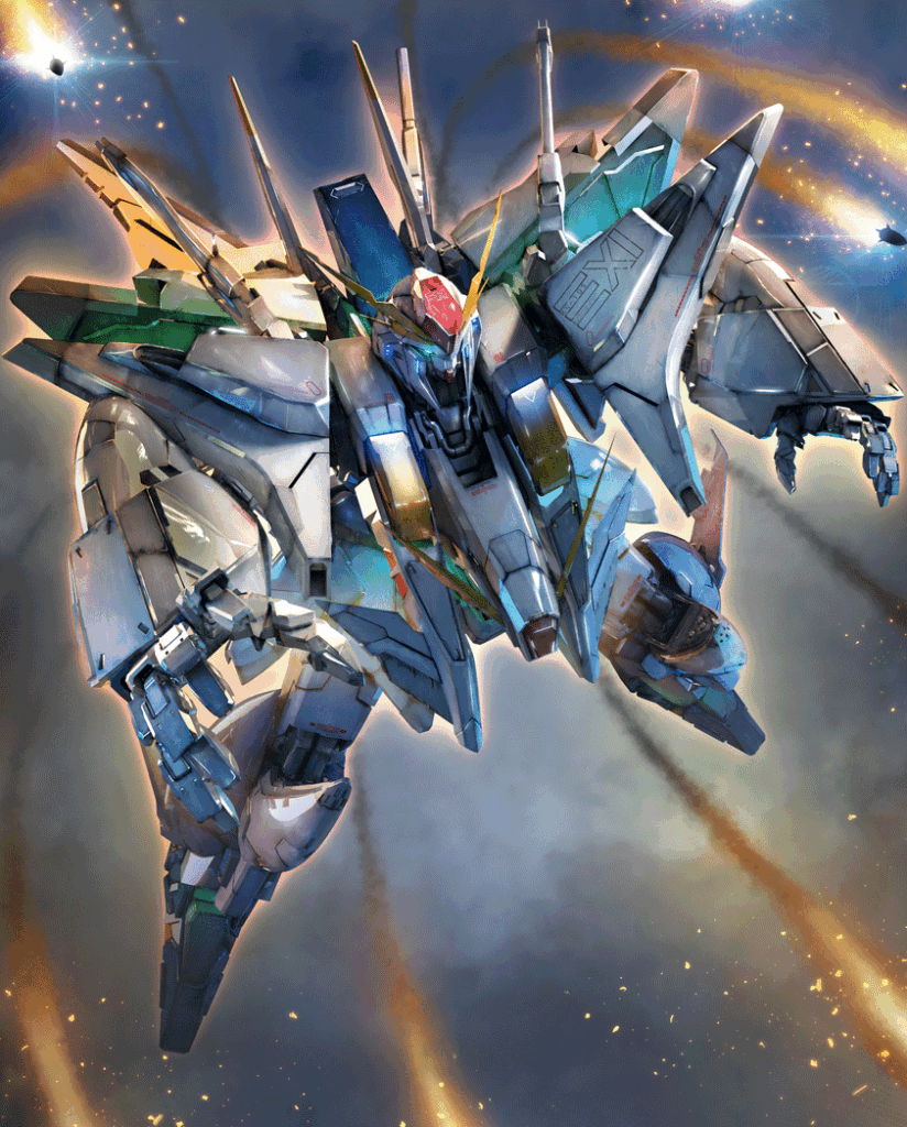 Celestial Drive (ST07) - Gundam Card Game Starter Decks